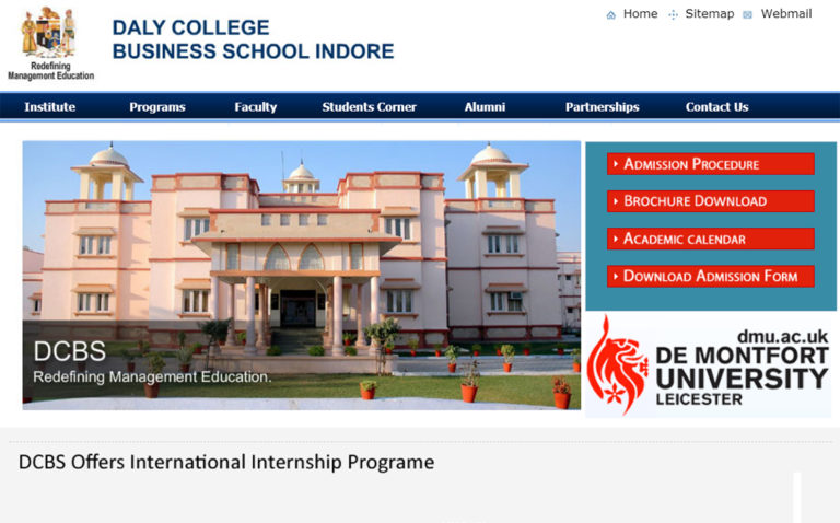 Rccm Indore - Web Design Development Company, ERP Software Development ...