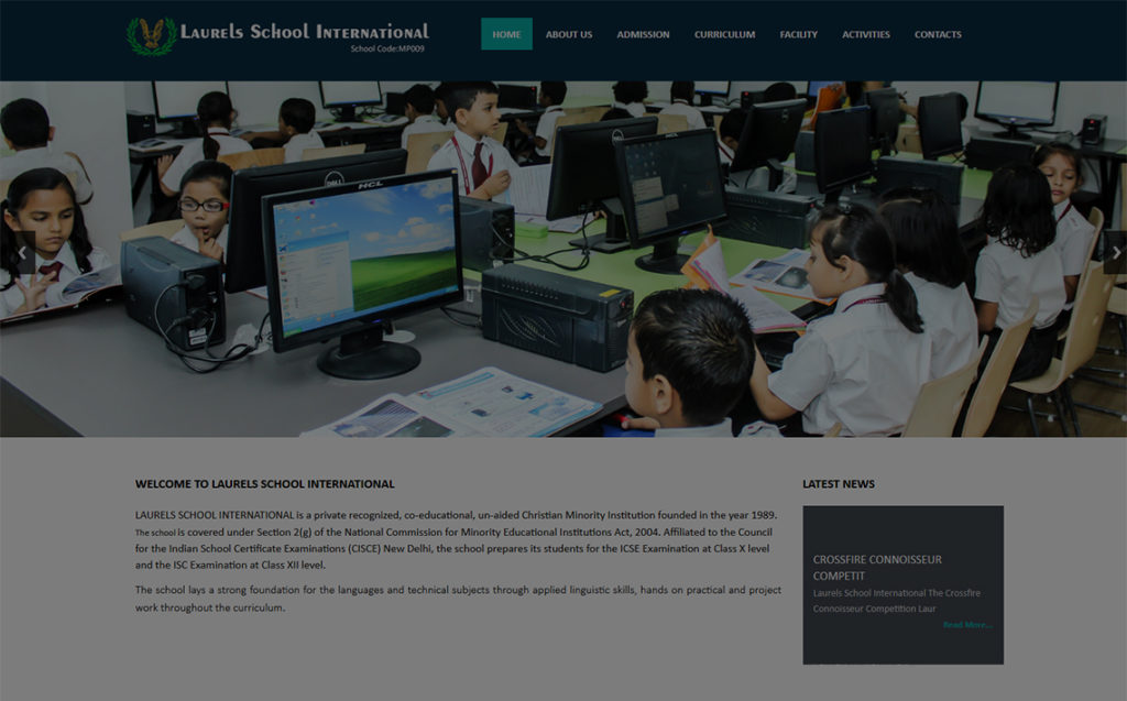 Rccm Indore - Web Design Development Company, ERP Software Development ...