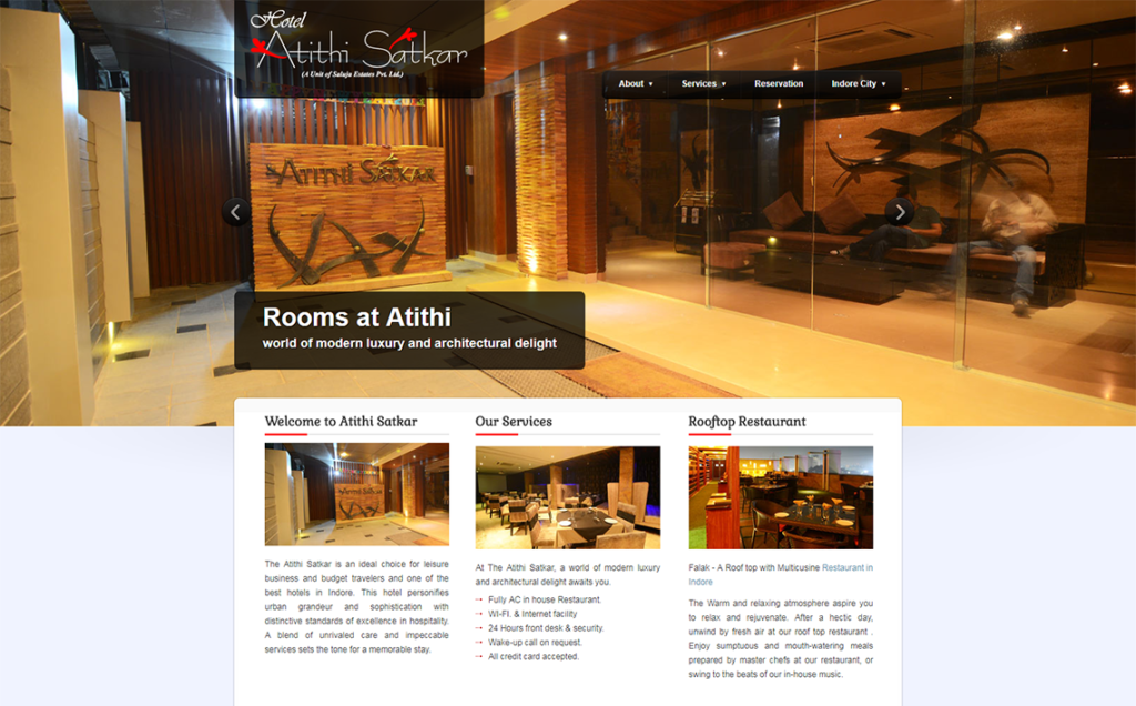 Rccm Indore - Web Design Development Company, ERP Software Development ...