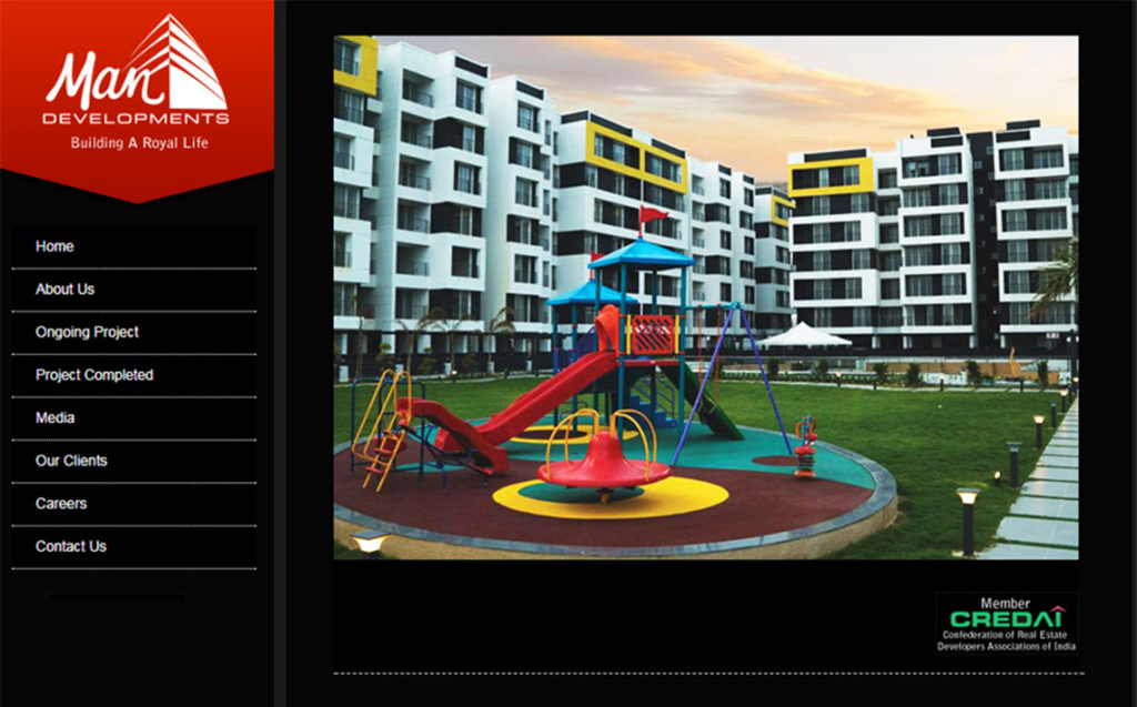 Anish Infracon - Web Design Development Company, ERP Software ...