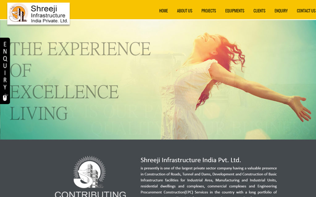 Anish Infracon - Web Design Development Company, ERP Software ...