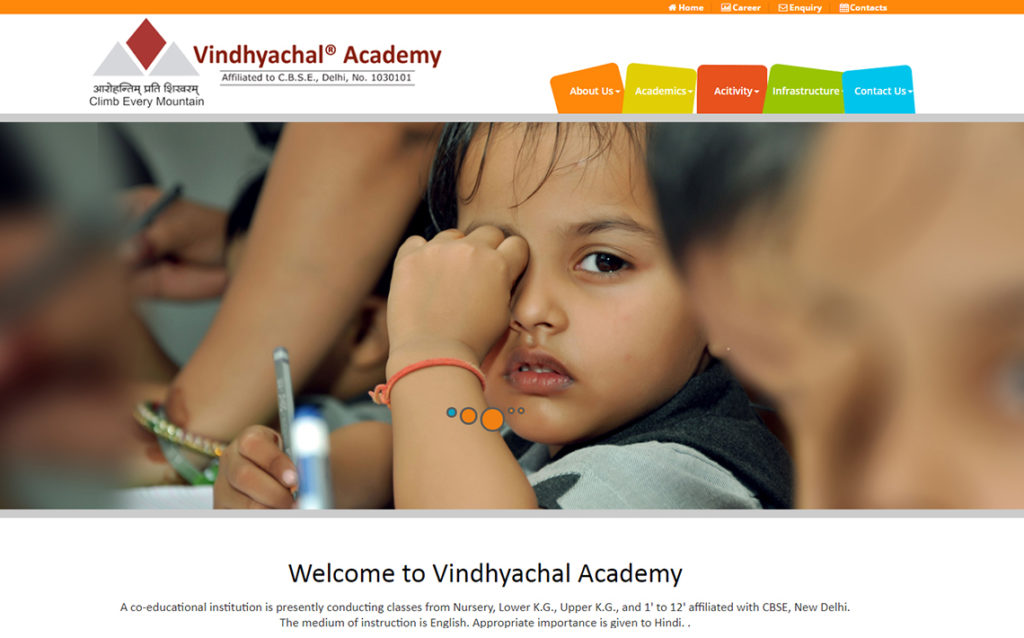 Anish Infracon - Web Design Development Company, ERP Software ...